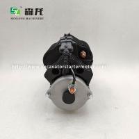 China 24V 17T 8.4KW Excavator Starter Carter Motor 0001340502 120-34002 1219313 for sale