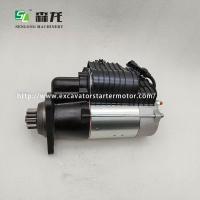 China 24V 11T 8.4KW Excavator Starter Carter Motor 120-34003 STB4034ML STB4034MN STB4034UL 0001340503 300N20012Z 10120541 for sale