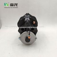 China 24V 11T 8.4KW Excavator Starter Carter Motor 120-34003 STB4034ML STB4034MN STB4034UL 0001340503 300N20012Z 10120541 for sale