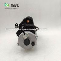 China 24V 11T 8.4KW Starter Motor For Carter  000133F408 000133F407 3895796 STB3348ML  3895765  120-33012 for sale