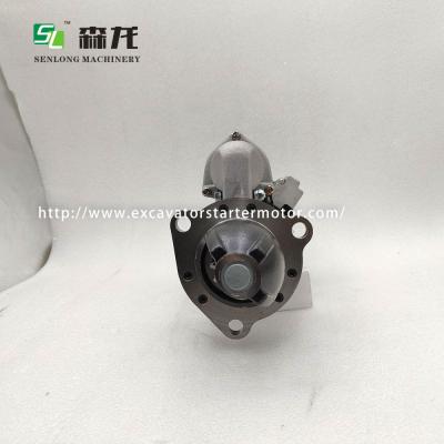 China C6.6 12V 12T 4.2KW 2881393 CA2881393 288-1393  Parts With Copper And Silver Contacts for sale