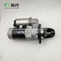 China C6.6 12V 12T 4.2KW 2881393 CA2881393 288-1393  Parts With Copper And Silver Contacts for sale