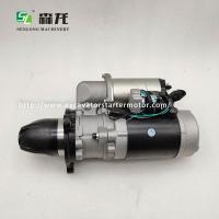 China C6.6 12V 12T 4.2KW 2881393 CA2881393 288-1393  Parts With Copper And Silver Contacts for sale