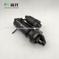 China 12V 10T 3.2KW Excavator Starter CAS-E Motor IS1019 182-30103 CST21107AS CST21107ES CST21107OS CST21107RS 3786094M93 3786094M94 3823621M92 3823621M95 for sale