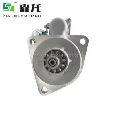 China Factory Sales Factory Outlet NEW 24V 11T Excavator Starter Motor DH150-9 DL06 65262017063, 65262017076, 65262017076A, 65262017077, 65262017077A for sale