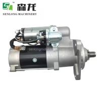 China Factory Sales Factory Outlet NEW 24V 11T Excavator Starter Motor DH150-9 DL06 65262017063, 65262017076, 65262017076A, 65262017077, 65262017077A for sale
