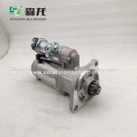 China 24V 6.0KW Excavator Starter Nissan Motor 28100-EW030 03655020213 281002891A 281002892A, 281002894 281002894A 281002962 2810078110 2810078111 2810078112 2810078113 2810078113B 2810078114 for sale