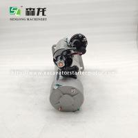 China 24V 6.0KW Excavator Starter Nissan Motor 28100-EW030 03655020213 281002891A 281002892A, 281002894 281002894A 281002962 2810078110 2810078111 2810078112 2810078113 2810078113B 2810078114 for sale