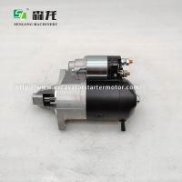 China 12V 9T Toyota FORKLIFT Starter Motor 2810023800 281002380071 28100-23800-71 1280008130 111189 for sale