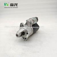 China 12V 9T Toyota FORKLIFT Starter Motor 2810023800 281002380071 28100-23800-71 1280008130 111189 for sale