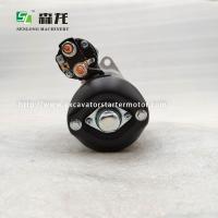 China 12V 9T Toyota FORKLIFT Starter Motor 2810023800 281002380071 28100-23800-71 1280008130 111189 for sale