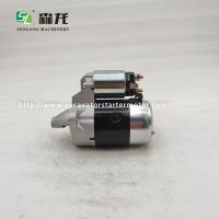 China 12V 8T KOMATSU  FORKLIFT Starter Motor 111452 DRS2932 M001T70685 M002T32281 M002T43081 S114505 S114780 for sale