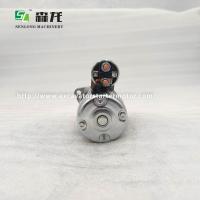 China 12V 8T KOMATSU  FORKLIFT Starter Motor 111452 DRS2932 M001T70685 M002T32281 M002T43081 S114505 S114780 for sale