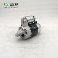 China 12V 8T KOMATSU  FORKLIFT Starter Motor 111452 DRS2932 M001T70685 M002T32281 M002T43081 S114505 S114780 for sale