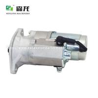 China 12V 9T Starter Motor 8971128650 8971128651 8971128652 228000-3850 228000-3851 228000-3852 20432013 19907N 190-6062A 190-6062 2280003850 2280003851 2280003852 1906062A 1906062 SJ-0090R126-19906 017001 for sale