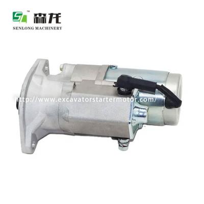 China 12V 9T Starter Motor 8971128650 8971128651 8971128652 228000-3850 228000-3851 228000-3852 20432013 19907N 190-6062A 190-6062 2280003850 2280003851 2280003852 1906062A 1906062 SJ-0090R126-19906 017001 for sale