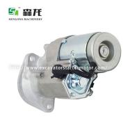 China 12V 9T Starter Motor 8971128650 8971128651 8971128652 228000-3850 228000-3851 228000-3852 20432013 19907N 190-6062A 190-6062 2280003850 2280003851 2280003852 1906062A 1906062 SJ-0090R126-19906 017001 for sale