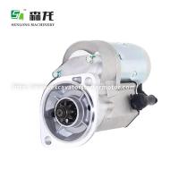China 12V 9T Starter Motor 8971128650 8971128651 8971128652 228000-3850 228000-3851 228000-3852 20432013 19907N 190-6062A 190-6062 2280003850 2280003851 2280003852 1906062A 1906062 SJ-0090R126-19906 017001 for sale