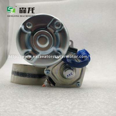 China 12V 11T T Starter Motor Isuzu 8980844070  8-98084-407-0  1906615  428000-5920 4280005920 UD102809S 428000-5920 8980844070 SDN547A CST40547AS 246-25186 107742 10040547AV 256385 130.509.112.050 for sale