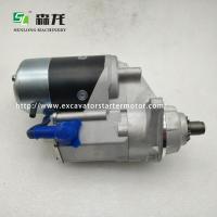China 12V 11T T Starter Motor Isuzu 8980844070  8-98084-407-0  1906615  428000-5920 4280005920 UD102809S 428000-5920 8980844070 SDN547A CST40547AS 246-25186 107742 10040547AV 256385 130.509.112.050 for sale