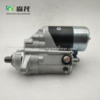 China 12V 11T T Starter Motor Isuzu 8980844070  8-98084-407-0  1906615  428000-5920 4280005920 UD102809S 428000-5920 8980844070 SDN547A CST40547AS 246-25186 107742 10040547AV 256385 130.509.112.050 for sale