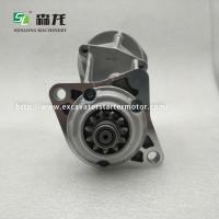 China 12V 11T T Starter Motor Isuzu 8980844070  8-98084-407-0  1906615  428000-5920 4280005920 UD102809S 428000-5920 8980844070 SDN547A CST40547AS 246-25186 107742 10040547AV 256385 130.509.112.050 for sale