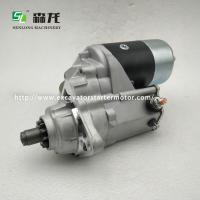China 12V 11T T Starter Motor Isuzu 8980844070  8-98084-407-0  1906615  428000-5920 4280005920 UD102809S 428000-5920 8980844070 SDN547A CST40547AS 246-25186 107742 10040547AV 256385 130.509.112.050 for sale