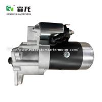 China 12V 9T Starter Motor M001T50471  111557 F032111557 DRS0154 G601-18-400 G601-18-400B G602-18-400 G602-18-400A G602-18-400B M001T50471 M002T50981 M002T50981AM M002T50981ZZ9 M1T50471 M2T50981 M2T50981AM for sale