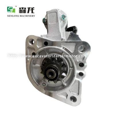 China 12V 9T Starter Motor M001T50471  111557 F032111557 DRS0154 G601-18-400 G601-18-400B G602-18-400 G602-18-400A G602-18-400B M001T50471 M002T50981 M002T50981AM M002T50981ZZ9 M1T50471 M2T50981 M2T50981AM for sale