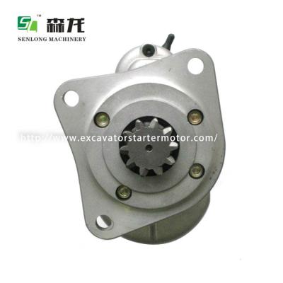 China 12V 10T 2.8KW  Starter Motor 9142743 01142743 3105-205 90-105-205 S2743 443-115-142-743 443115142743 105-205 9142-743 9142743 0001369106 443115142743, 9142743, 9144703 for sale