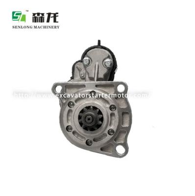 China 12V 10T 2.8KW  Starter Motor  123708113  0986050570 1108100013620499 IS1393 IS-1393 MS204 MS-204 AZE-4247 AZE4247 11-132-165 11.132.165 11132165 0001362049 0-001-362-049 0986050570 0-986-050-570 for sale