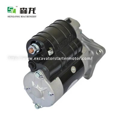 China 12V 10T 2.7KW  Starter Motor 123708115 CM17074N SY-0050 IS0552 VS-17074 SBO0065 570-080 570-080A 80-17074 SR926X SR912X 3182-104 110536 90-17074 917074 010403667L ER-311 140 CS103 CS114 S17074 for sale