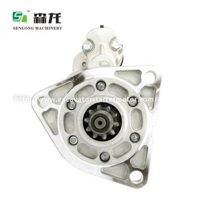 China 12V 10T 2.8KW  Starter Motor  123708102 ROZRUSZNIK JUBANA JUMZ  123708102 for sale
