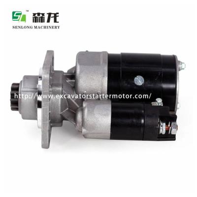 China 12V 10T 3KW  Starter Motor  9142742 7701013039 7701013039 80350911 CM16567N IS0821 570-116 80-16567 3182-244 110551 90-16567 010403671 ER-301 742 CS799 11.130.821 AZJ3285 LRS01035 16567 16567N S16567 for sale