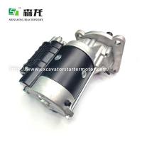 China 12V 9T 2.8KW  Starter Motor 123708111 DEM3007  262034  2.62.034  806003000.0  806008000.0  856000.0  863000.1  R11.03  R11.08  R11GA  9142723  443115142723 for sale