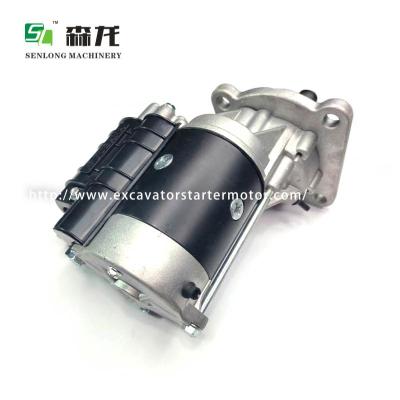 China 12V 9T 2.8KW  Starter Motor 123708111 DEM3007  262034  2.62.034  806003000.0  806008000.0  856000.0  863000.1  R11.03  R11.08  R11GA  9142723  443115142723 for sale