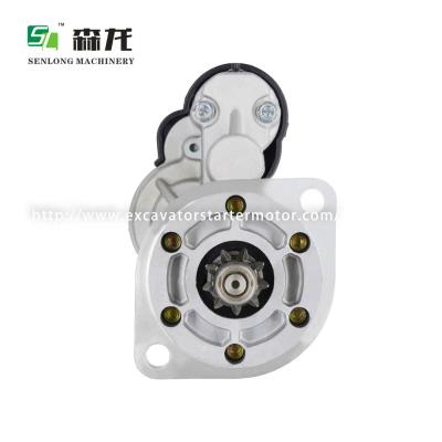 China 12V 9T 2.8KW  Starter Motor 123708120 116144 123708120 129953-77010 129953-77019 371740 112672 DRS0795 19694N 0113138 RR6144 RTS16041 S13-138 S13-138A SM16041 for sale
