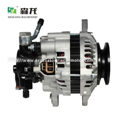 China 12V 50A Alternator ALM2384LK  A2T83084 TMSK-18-300 A2T83084 TMSK-18-300 A002T83084 TMSK18300 TMSK 324-12873 12873 A203-5487 A-12873 12873N TMSK-18-300 A002T83084 A2T83084 901861850 for sale
