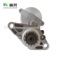 China 12V 10T 0.5KW  Starter Motor 1280003381 111449 1280003380 1280003381 1280003420 2810087719000  2810087719  2810087720 for sale
