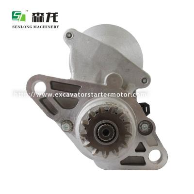 China 12V 10T 0.5KW  Starter Motor 1280003381 111449 1280003380 1280003381 1280003420 2810087719000  2810087719  2810087720 for sale