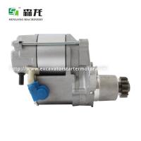 China 12V 10T 0.5KW  Starter Motor 1280003381 111449 1280003380 1280003381 1280003420 2810087719000  2810087719  2810087720 for sale