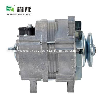 China 12V 40A Alternator Г250Г33701000  LG0311X Spare Parts For Cars, Trucks And Special Equipment In Omsk for sale