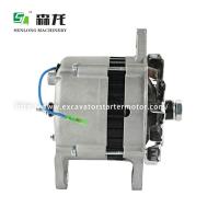 China 12V 55A Alternator CAL21106AS IA0095 80-20181 3282-158 110970 11.201.095 IA0095 AAG1310 120181 ISK-IA0095 20181N 282-158 8020181 3282158 ISKIA0095 282158 11-201-095 11201095 161-8473-M91 1618473M91 for sale