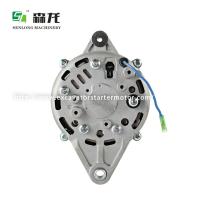 China 12V 55A Alternator CAL21106AS IA0095 80-20181 3282-158 110970 11.201.095 IA0095 AAG1310 120181 ISK-IA0095 20181N 282-158 8020181 3282158 ISKIA0095 282158 11-201-095 11201095 161-8473-M91 1618473M91 for sale