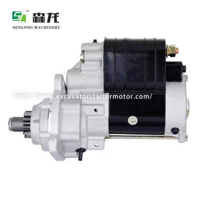 China 12V 10T 2.8KW  Starter Motor  570-084 80-19652 0-001-359-045 0-001-359-069 3120-531 112660 TS-6034 260-67104 0104036258A IS1018 LRS00240 20405019 S19652 IND-2369045 19652N 91-15-7057 STR25014 120-531 for sale