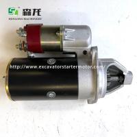 China 12V 9T 0.9KW  starter motor 925-3708 СТ362А 362.3708000 СТ362А АЕ for sale