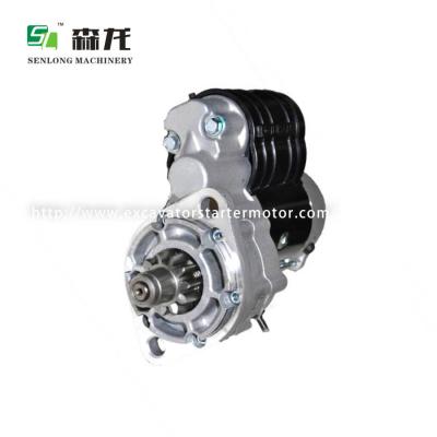 China 12V 11T 3KW  Starter Motor 123708134 SY-0063 IS0201 570-096 80-17113 3182-138 110530 90-17113 ER-312 710 CS335 11.130.201 IS0201 AZJ3537 LRS00932 20401114 DRS2710 41-17113 S17113 IND-2369108 17113N for sale