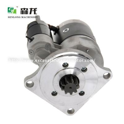 China 12V 9T 3.2KW  Starter Motor 123708139 91-15-7010 IS1386 11.132.156 11132156 11-132-156 AZE4241  MS20 19142680 4699705  0986011221 SR914X 87376493 11370 2022506 4699705 4737755 4755109 4763996 for sale