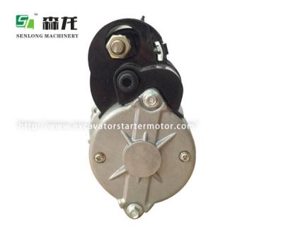 China 12V 9T 3.4KW  Starter Motor 123708156 IS1249 410-24278 260-23107 72259581 72270794 72277573 80-19666 11.131.829 IS1249 AZF4220 57-4419 S19666 19666N 182-147 8019666 574419 182147 11-131-829 11131829 for sale