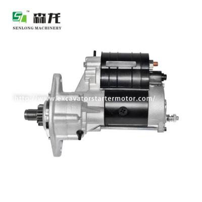 China 12V 9T 2.8KW  Starter Motor 123708165 0001359106 0001359218 8EA726035-001 26386 LRS00269 943251428 MSR411 061911023 061911023X for sale